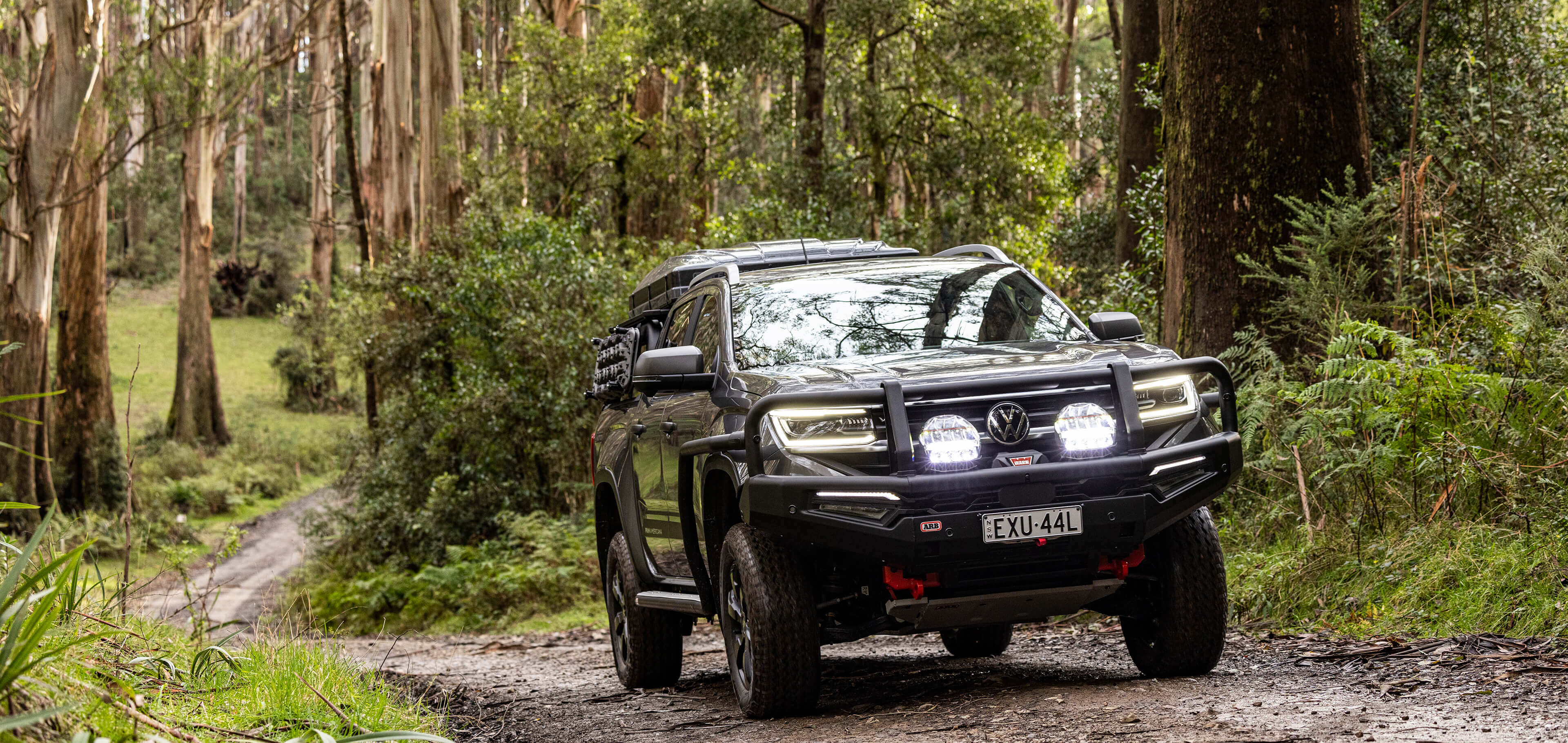 ARB Thailand | Volkswagen AMAROK 2023-Present - ARB Thailand