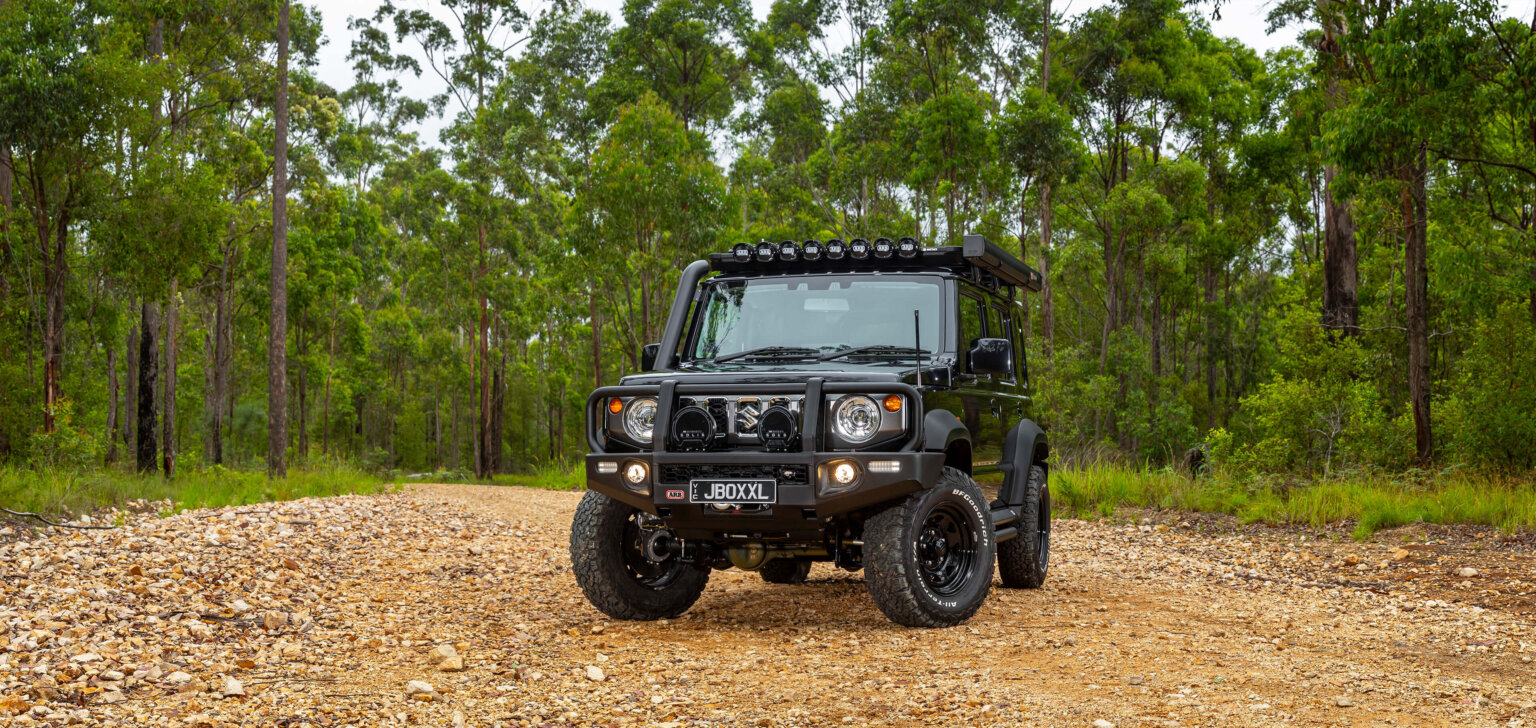 ARB Thailand | Suzuki JIMNY 2019 - Present - ARB Thailand