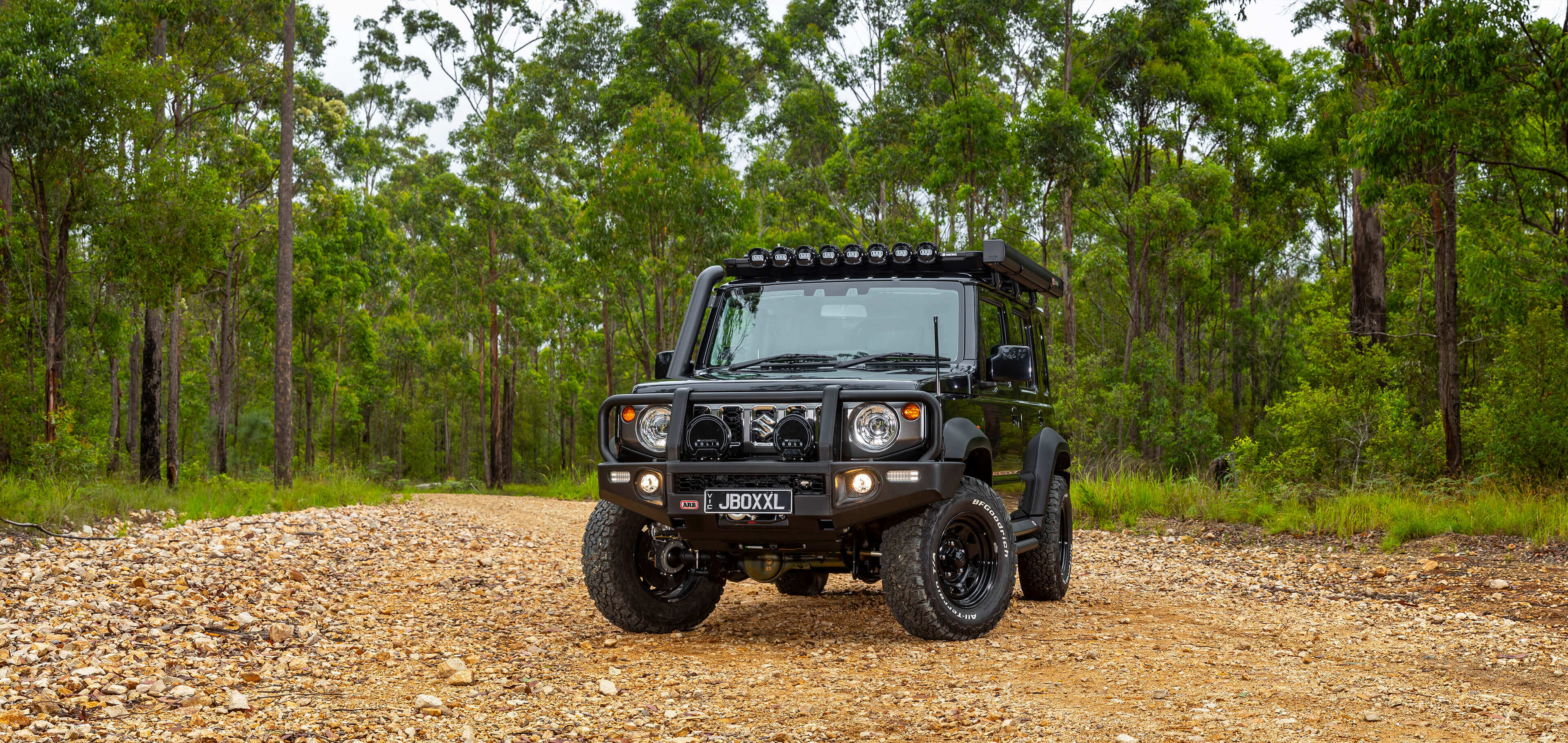 ARB Thailand | Suzuki JIMNY 2019 - Present - ARB Thailand