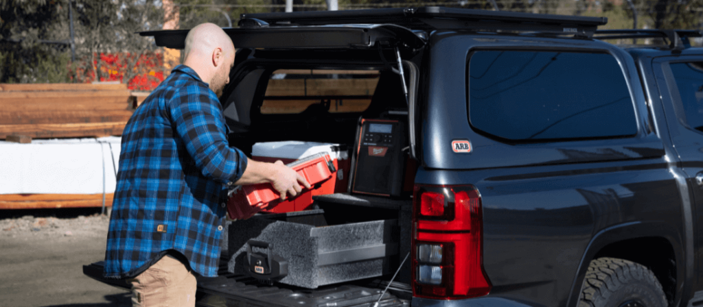 ARB Thailand | MV Triton 2024-Present | CANOPIES - ARB Thailand