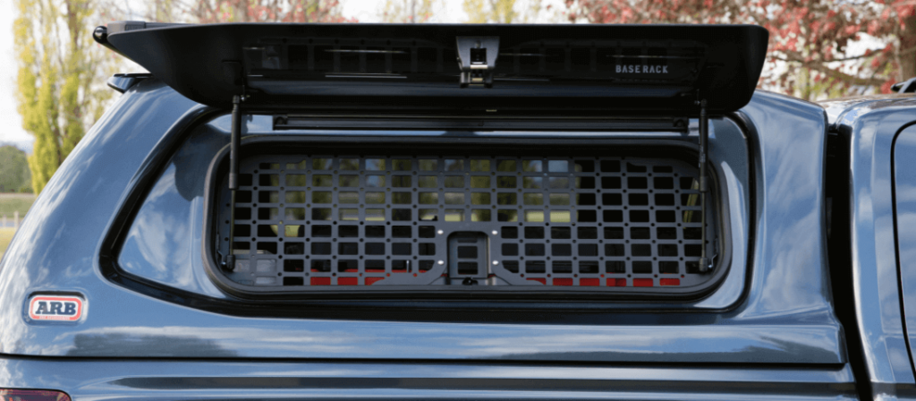 ARB Thailand | MV Triton 2024-Present | CANOPIES - ARB Thailand