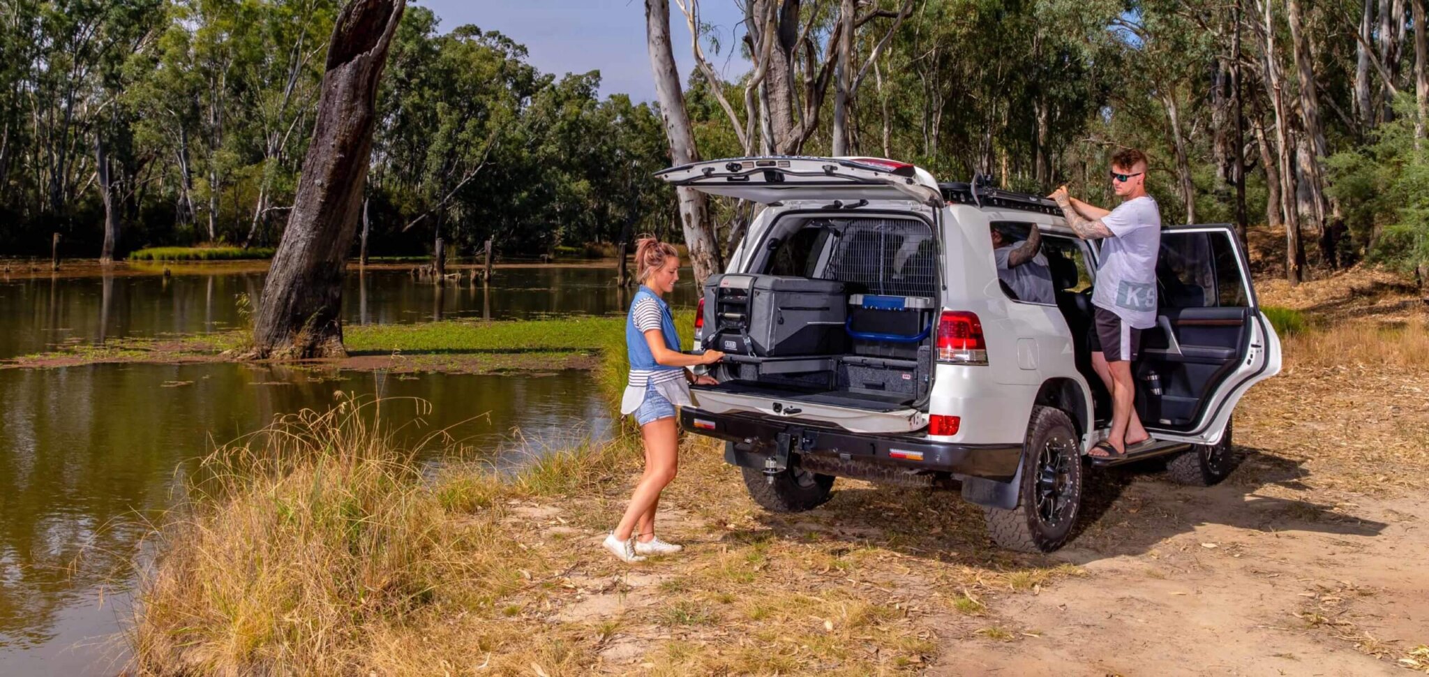 ARB Thailand | Modular Roller Drawer Systems - ARB Thailand